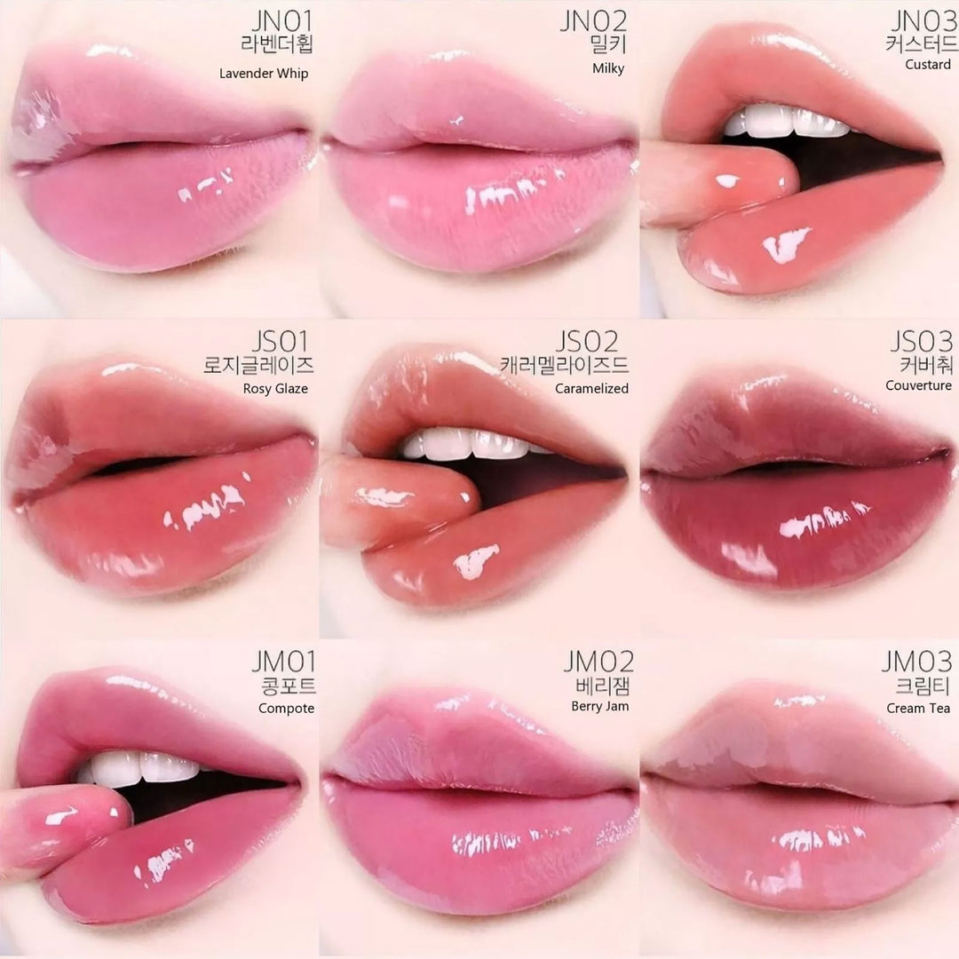 Fwee Lip & Cheek Glowy Jelly Pot - Plus Free Samples